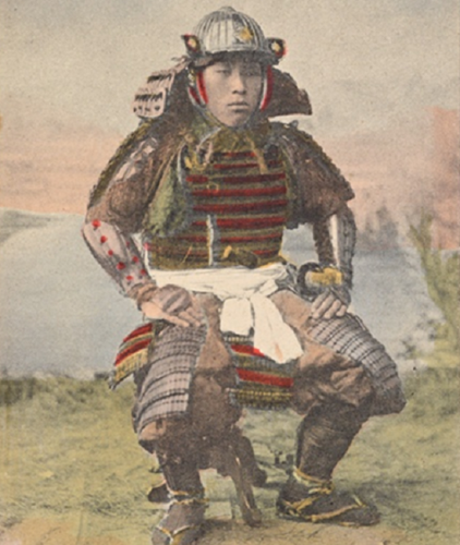 Loạt hình đặc biệt những võ sĩ Samurai Nhật cuối cùng - JAPO - Cổng ...