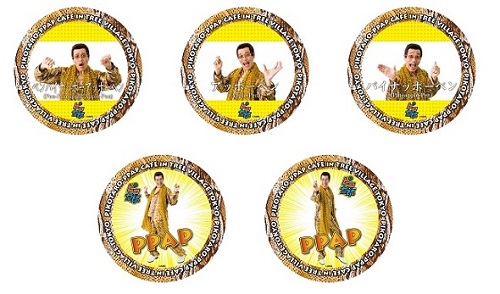 Quán "PPAP CAFÉ" ở Tokyo - JAPO - Cổng thông tin Nhật Bản