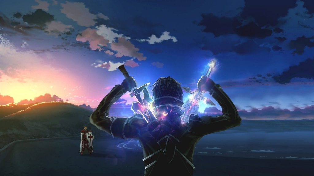 Game Thực Tế Ảo Sword Art Online Chính Thức Được Công Bố - JAPO - Cổng ...