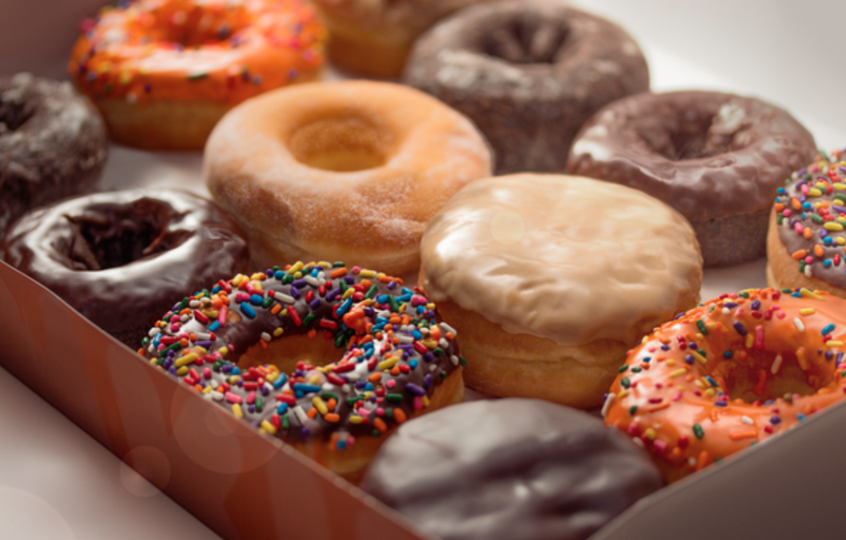 Học cách trở thành một nhà diễn thuyết thành công từ 'chiếc bánh Donut ...