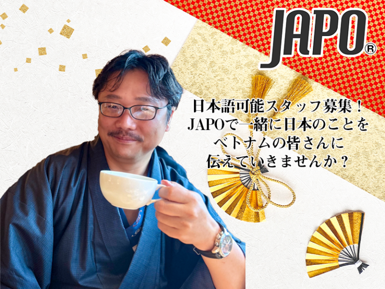 JAPO tuyển dụng vị trí nhân viên trợ lý tiếng Nhật - JAPO - Cổng thông ...